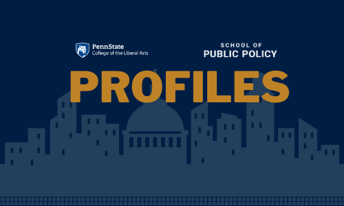 Policy Profile: Christian Soura - School of Public Policy